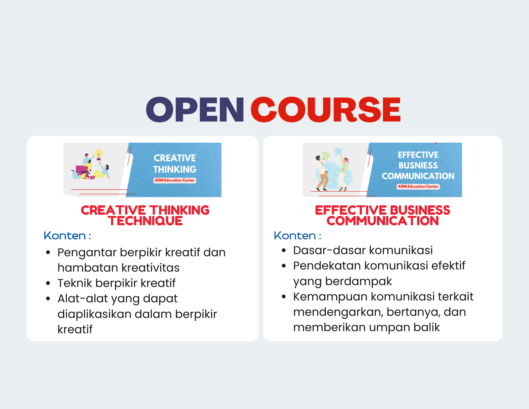 WELEARN: Course categories | WELEARN